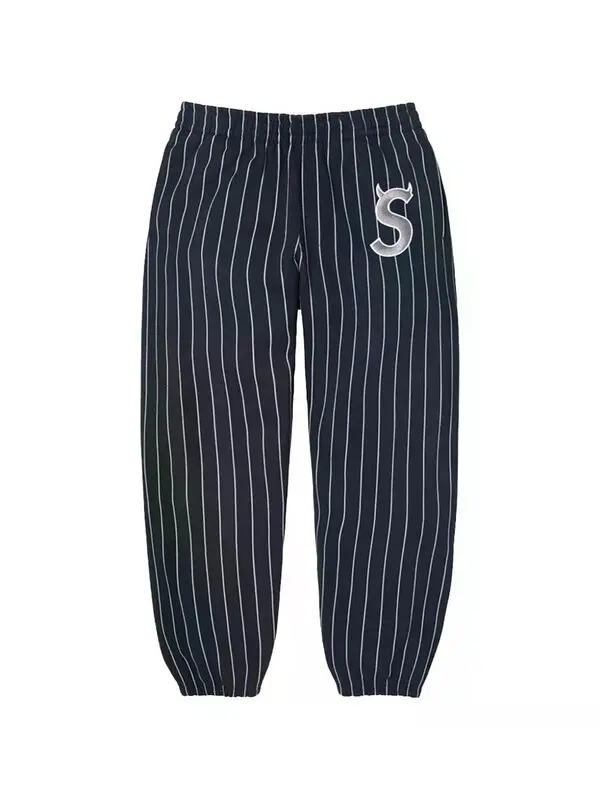 Supreme Devil S Sweatpants - Blue