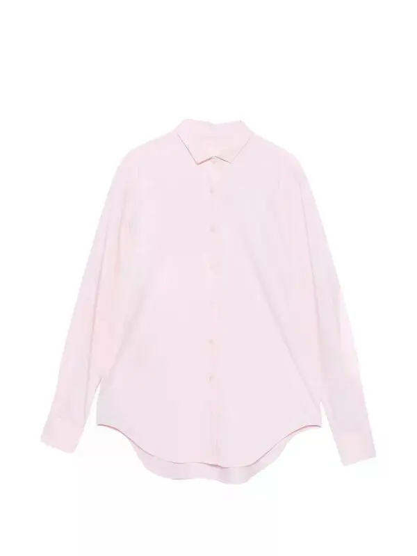 XACUS Giselle Long-sleeve Shirt - Pink