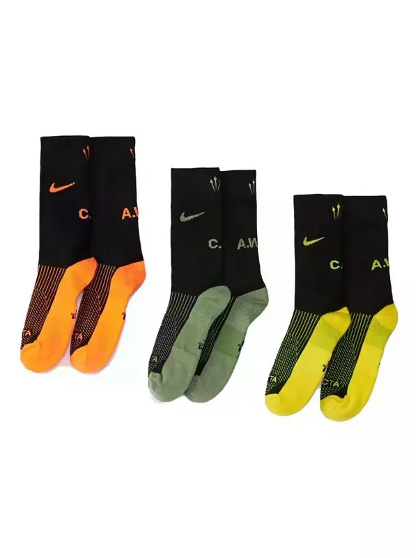 Nike Running Socks - Black