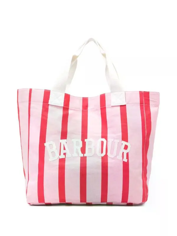 Barbour Emily Tote Bag - Pink