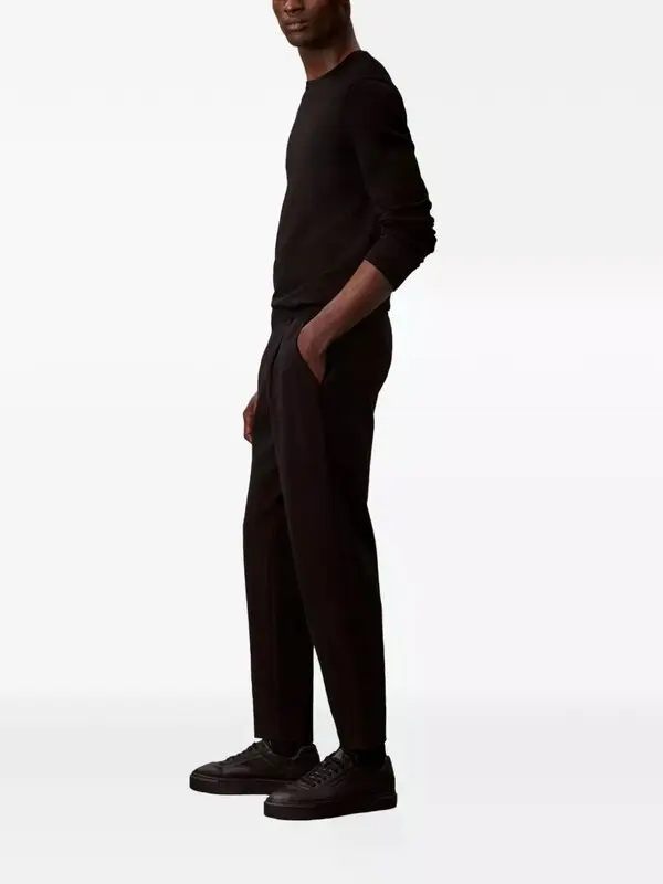 Calvin Klein Elasticated-waistband Trousers