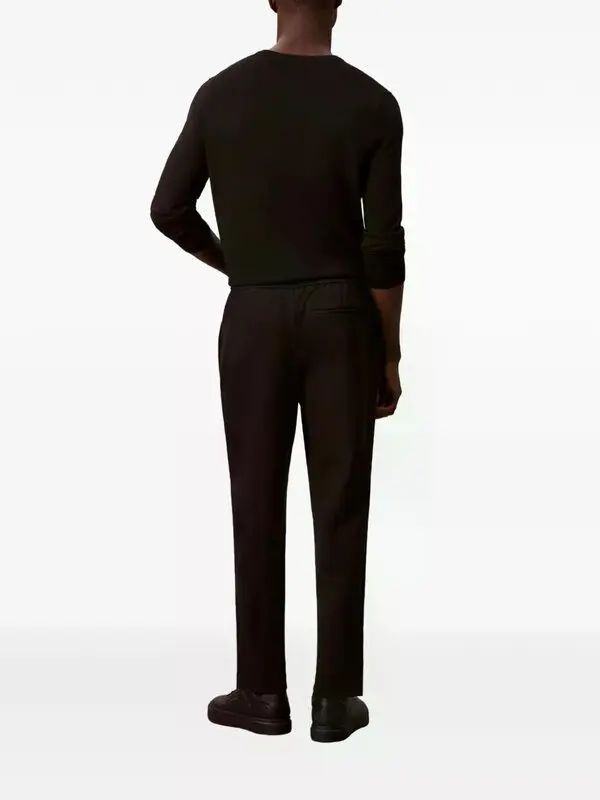 Calvin Klein Elasticated-waistband Trousers