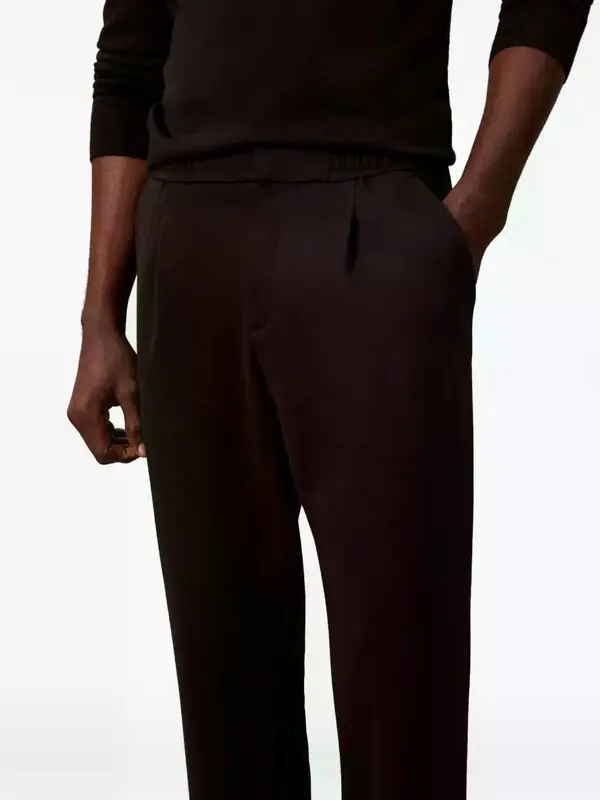 Calvin Klein Elasticated-waistband Trousers