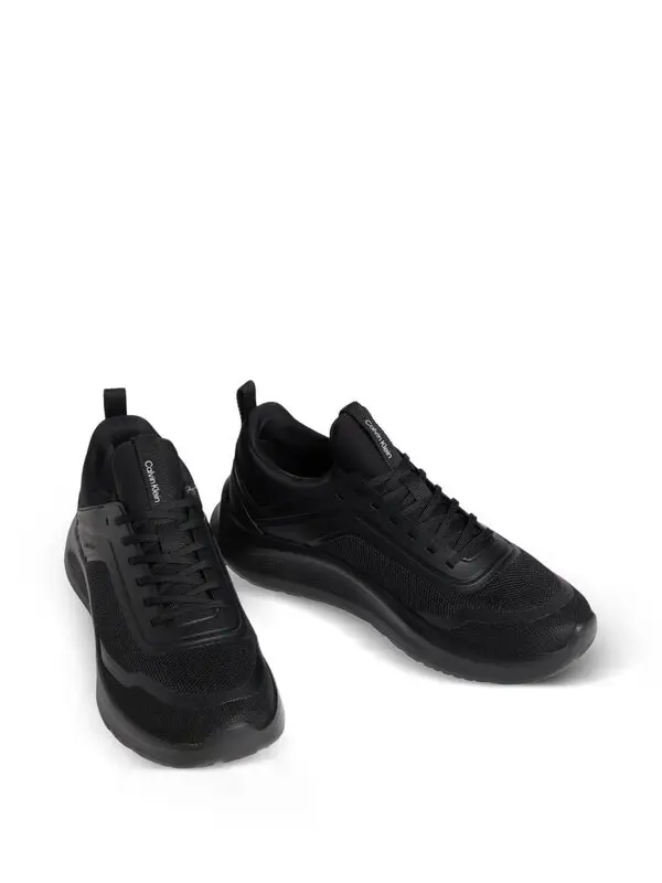Calvin Klein Runner Sneakers - Black