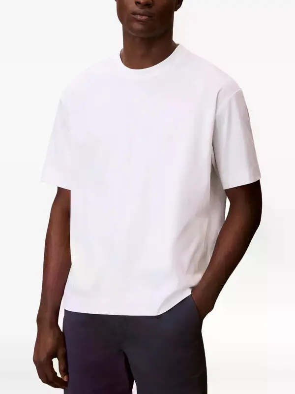 Calvin Klein Supima Cotton T-shirt - White