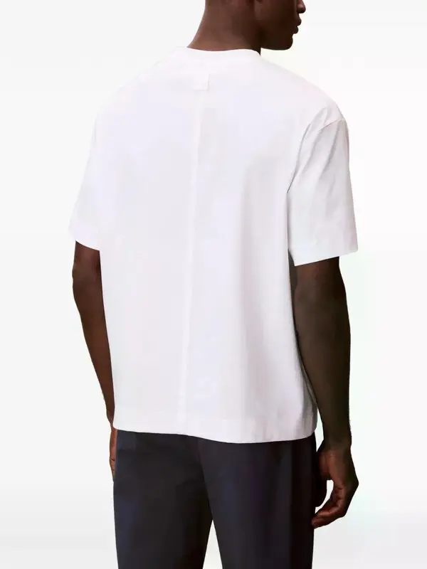 Calvin Klein Supima Cotton T-shirt - White