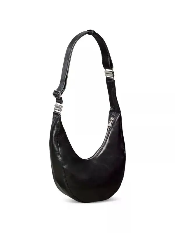 Calvin Klein Logo-detail Shoulder Bag - Black