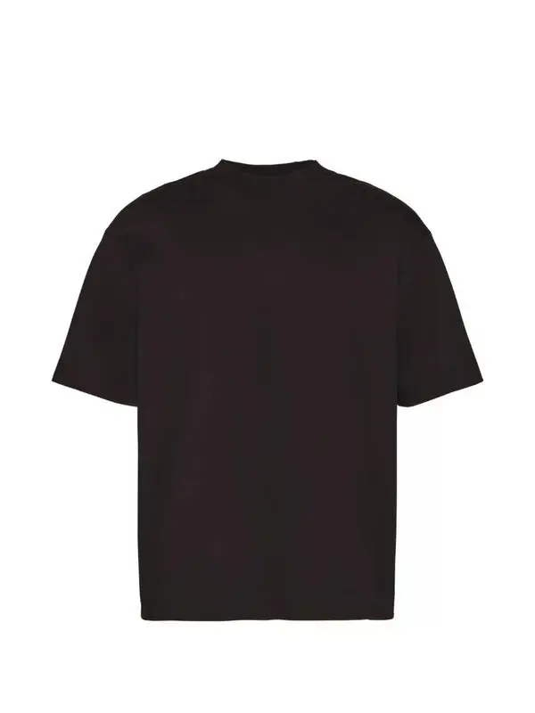 Calvin Klein Logo-patch T-shirt