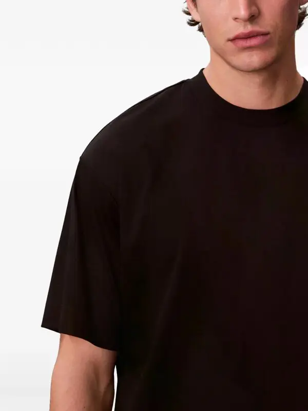 Calvin Klein Logo-patch T-shirt