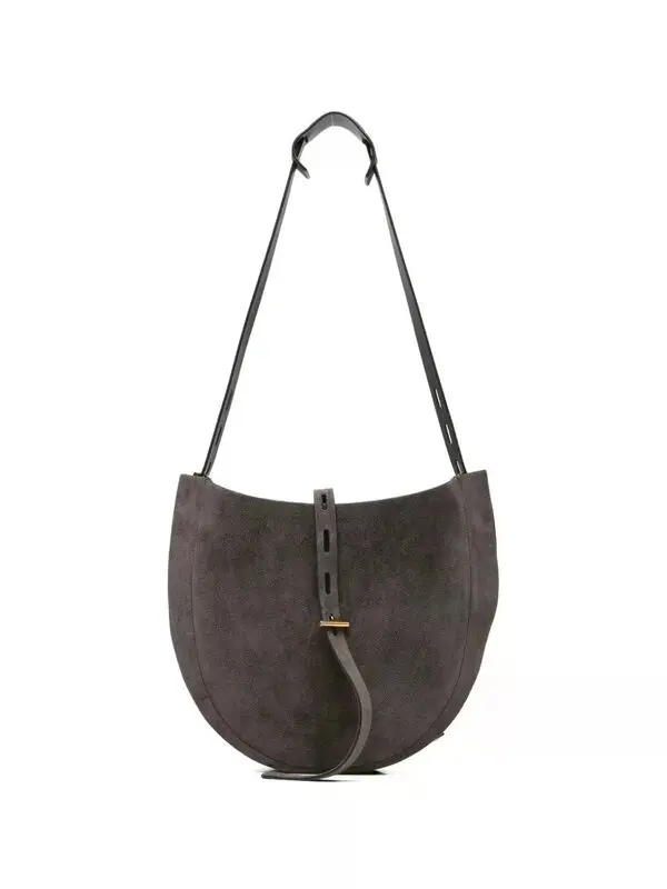 MINOBOSSI Lizzie Adjustable-strap Shoulder Bag - Brown