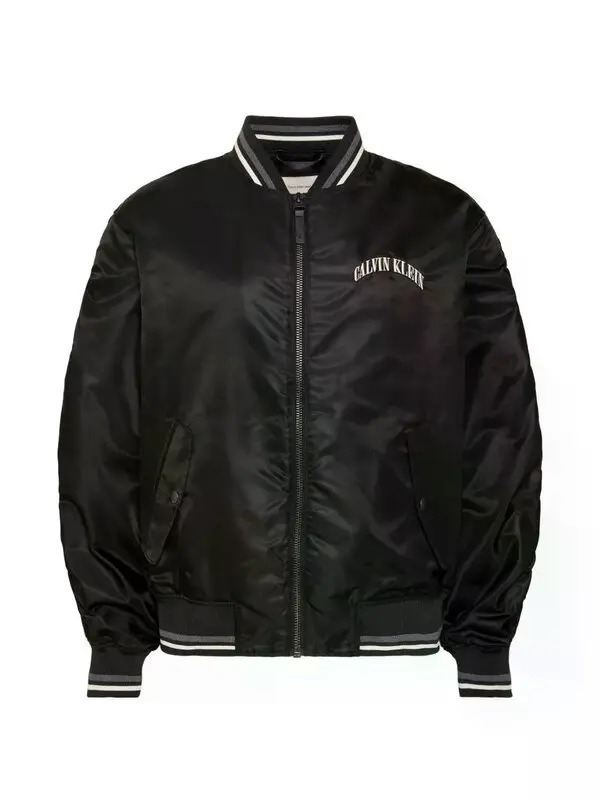 Calvin Klein Heritage Classic Bomber Jacket