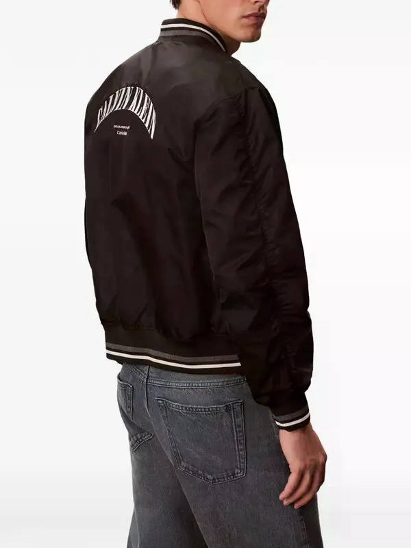 Calvin Klein Heritage Classic Bomber Jacket