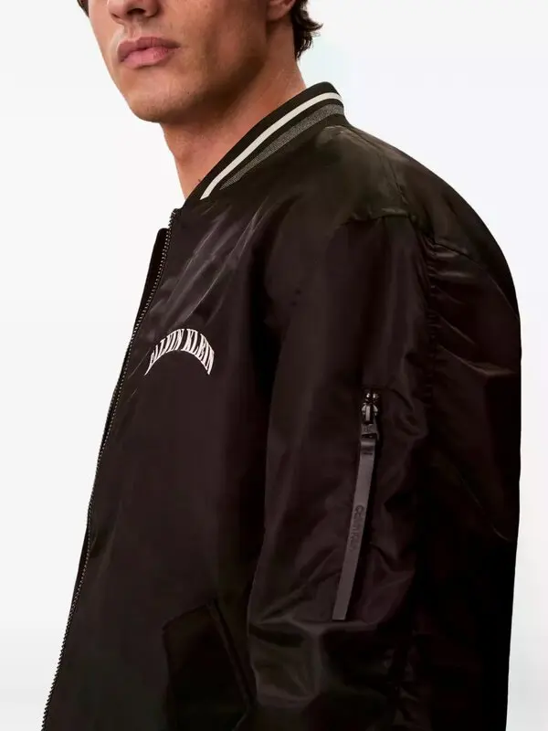 Calvin Klein Heritage Classic Bomber Jacket