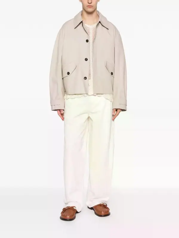 AMI Paris Balloon-fit Jeans