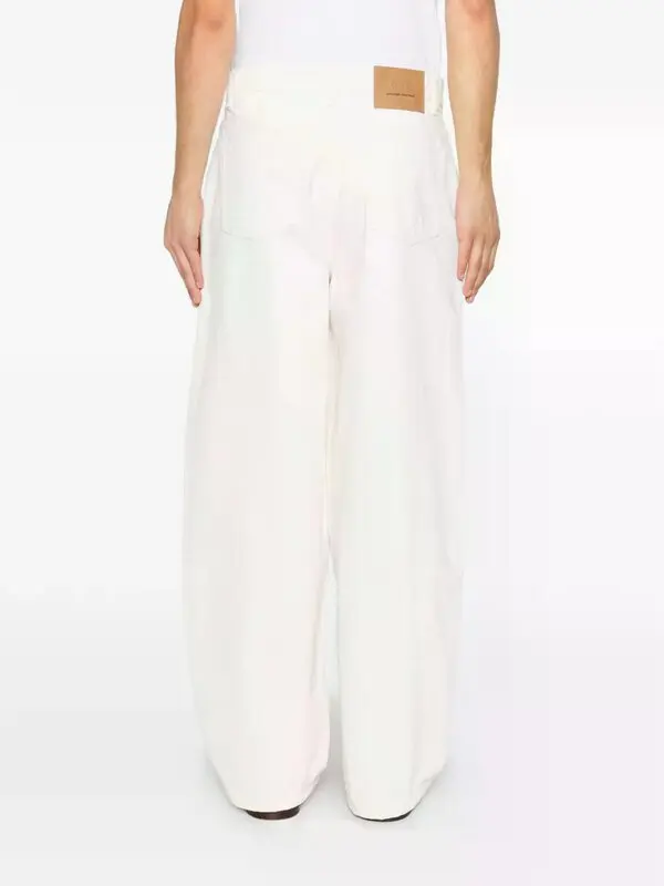 AMI Paris Balloon-fit Jeans