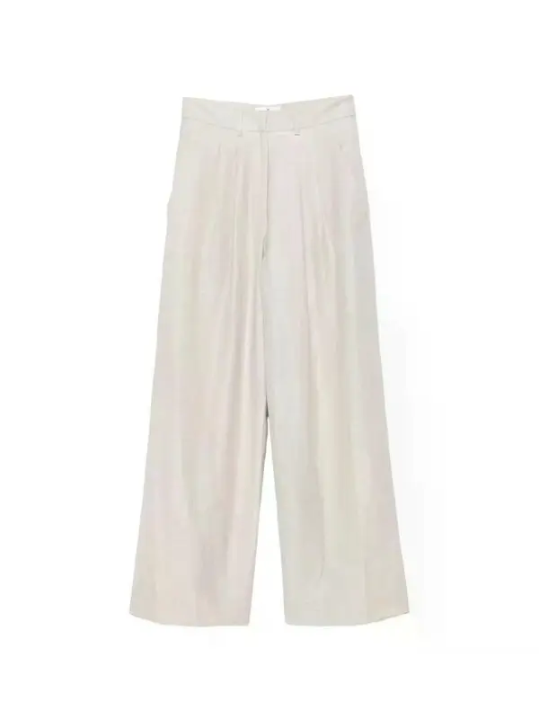 PT TORINO Frankie Trousers - Neutrals