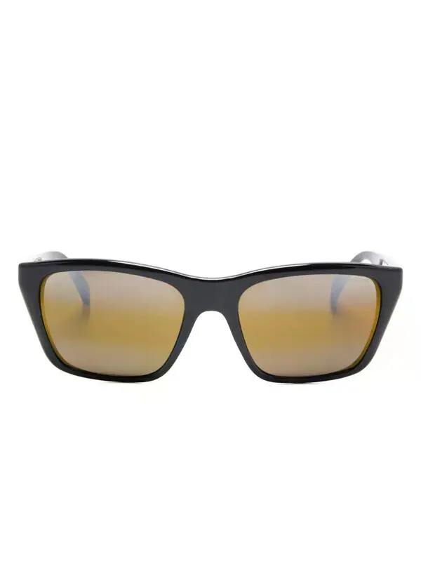 Vuarnet Legend 06 Sunglasses - Black