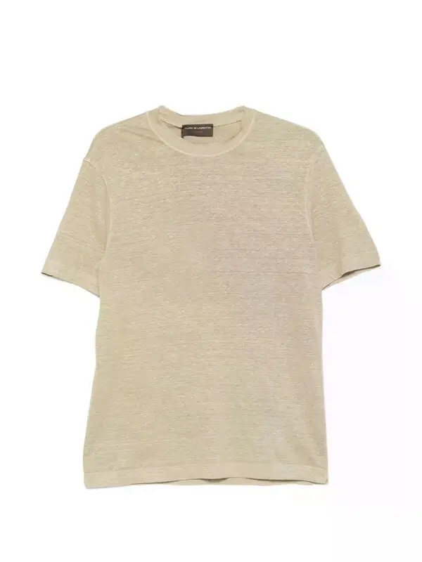 FILIPPO DE LAURENTIIS Short-sleeve T-shirt