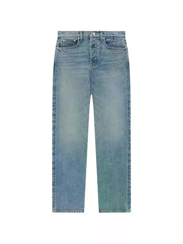 Rhude Traxedo Jeans - Blue