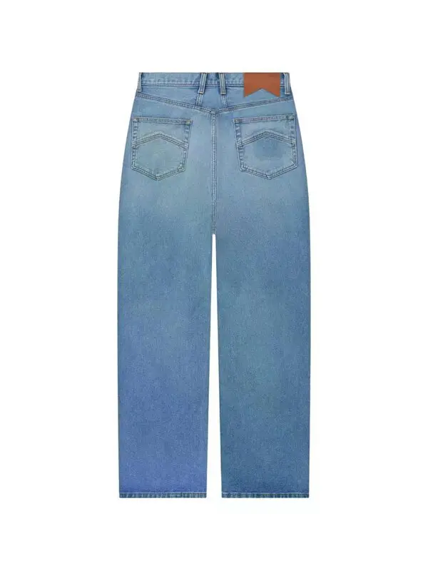Rhude Wide-leg Jeans
