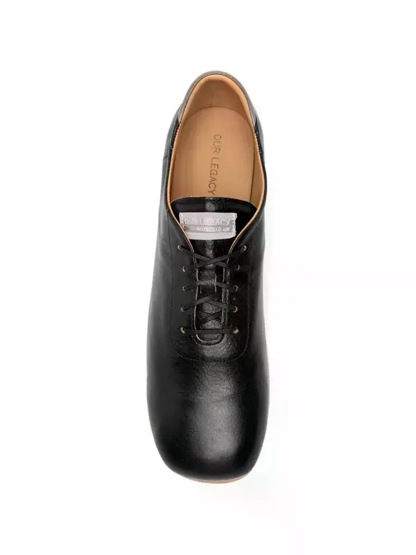 Our Legacy Leather Sneakers