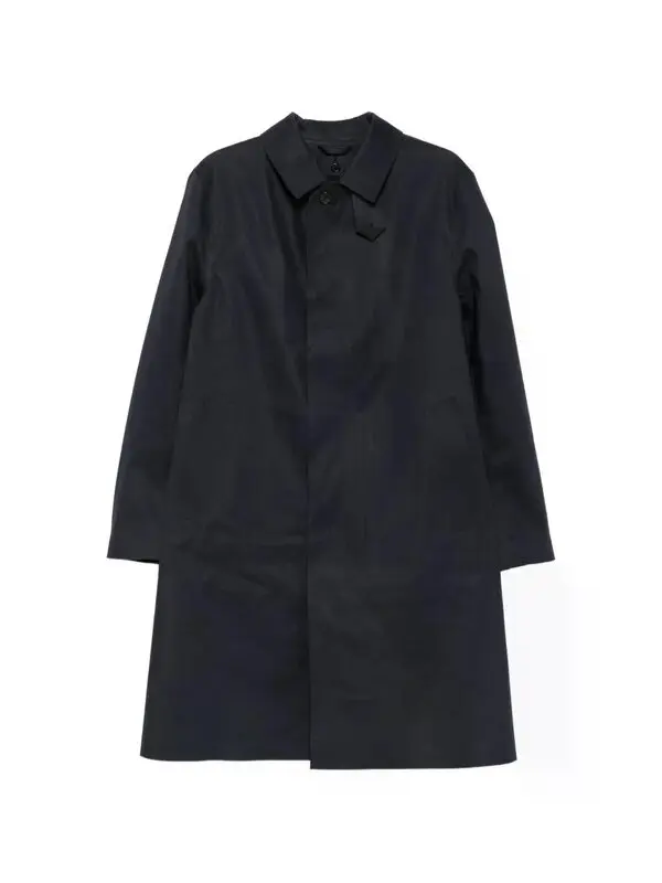Mackintosh Dunkeld Concealed-fastening Coat