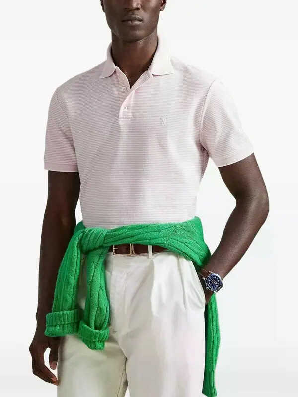 Polo Ralph Lauren Striped Polo Shirt