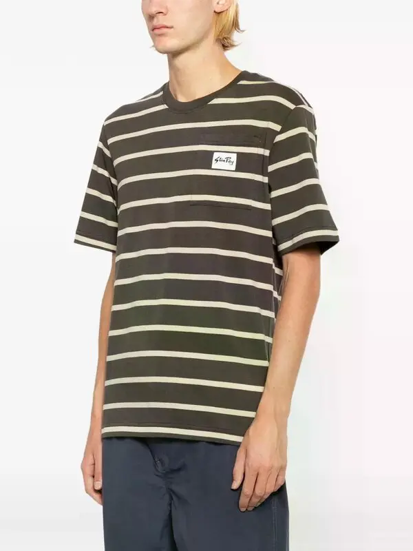 STAN RAY Striped T-shirt