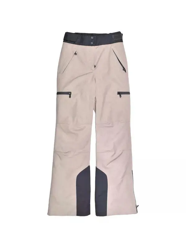 Brunello Cucinelli Panelled Ski Trousers - Neutrals