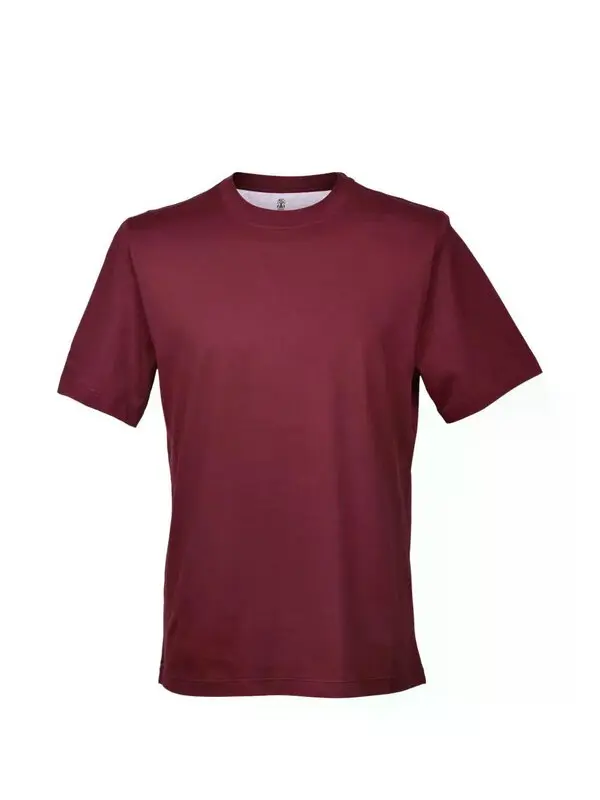 Brunello Cucinelli Crew-neck T-shirt