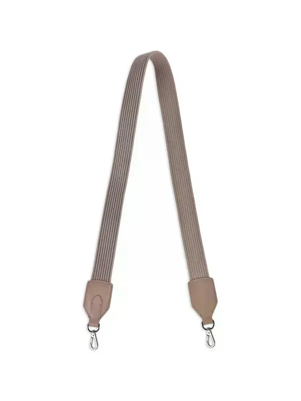 Brunello Cucinelli Monili-chain Bag Strap - Brown