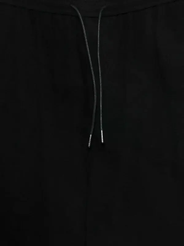JUUN.J Drawstring Pocket Shorts - Black