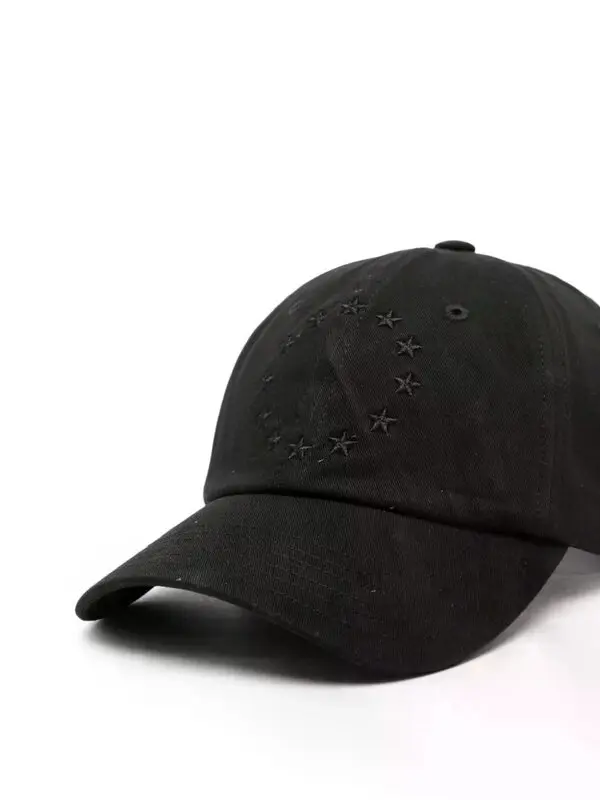 Études Studio Europa Star-embroidered Cap