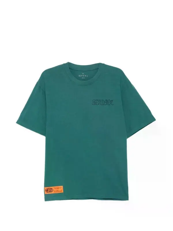 Edwin Spiral Sighs T-shirt