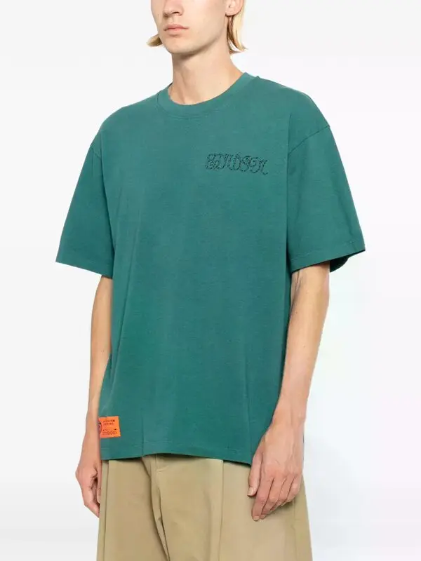 Edwin Spiral Sighs T-shirt