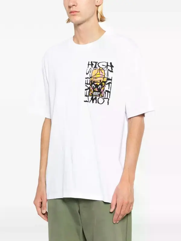 Edwin Hatty T-shirt