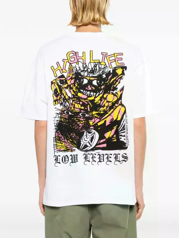 Edwin Hatty T-shirt