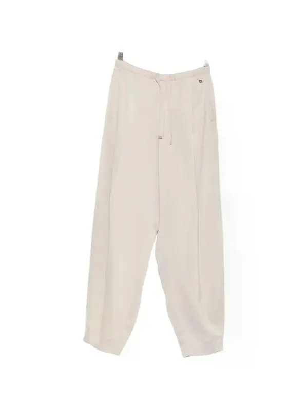 Herno Drawstring Trousers - Grey