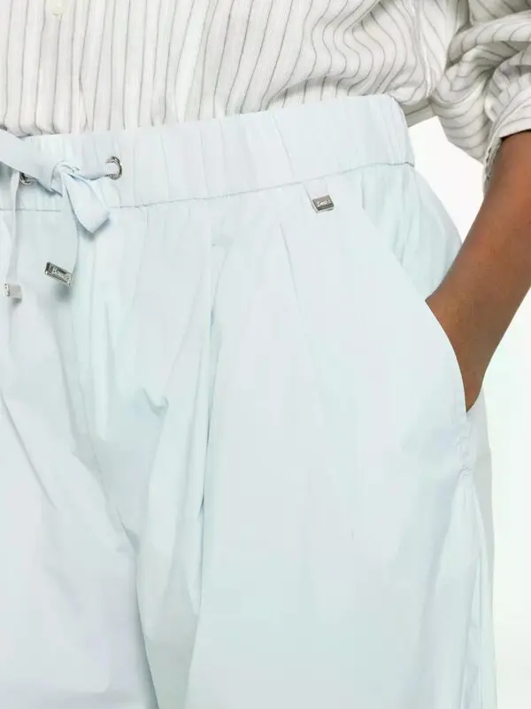 Herno Drawstring-waist Track Pants
