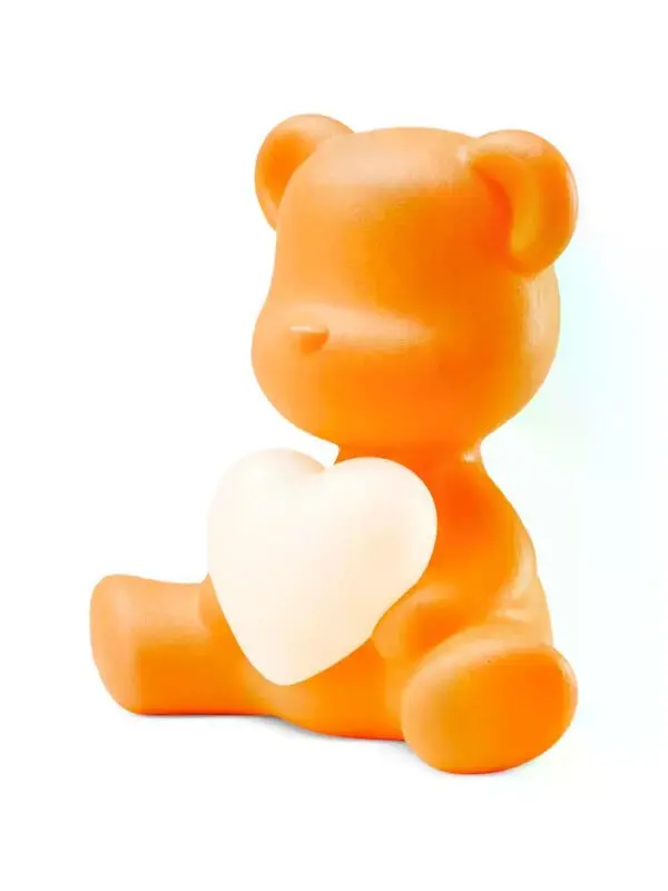 QEEBOO Teddy Bear Heart Lamp