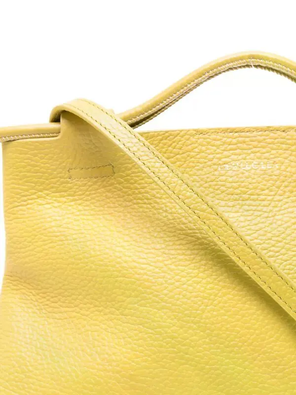 LIDIALUCILLA Knotted Tote Bag