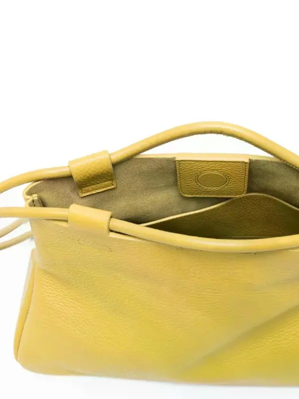 LIDIALUCILLA Knotted Tote Bag