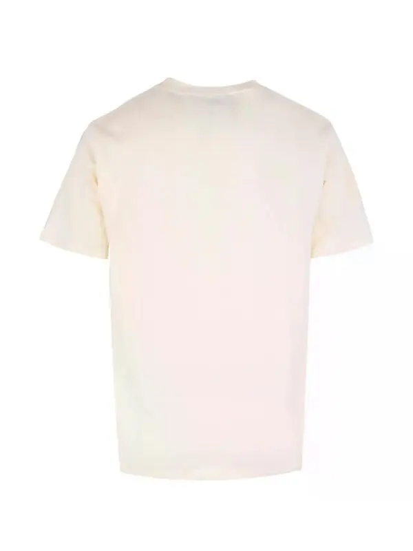 BOARDIES Ilfracombe Shell-embroidered T-shirt
