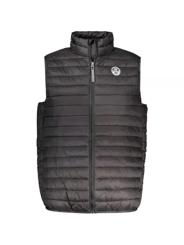 NORTH SAILS Sleeveless Jacket - Black