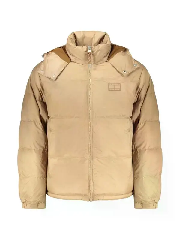 Tommy Hilfiger Quilted Hooded Jacket