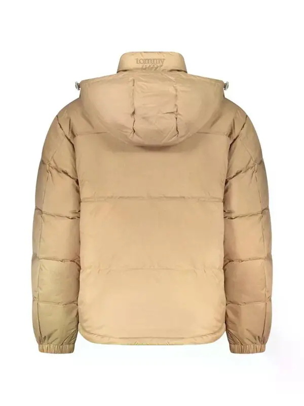 Tommy Hilfiger Quilted Hooded Jacket