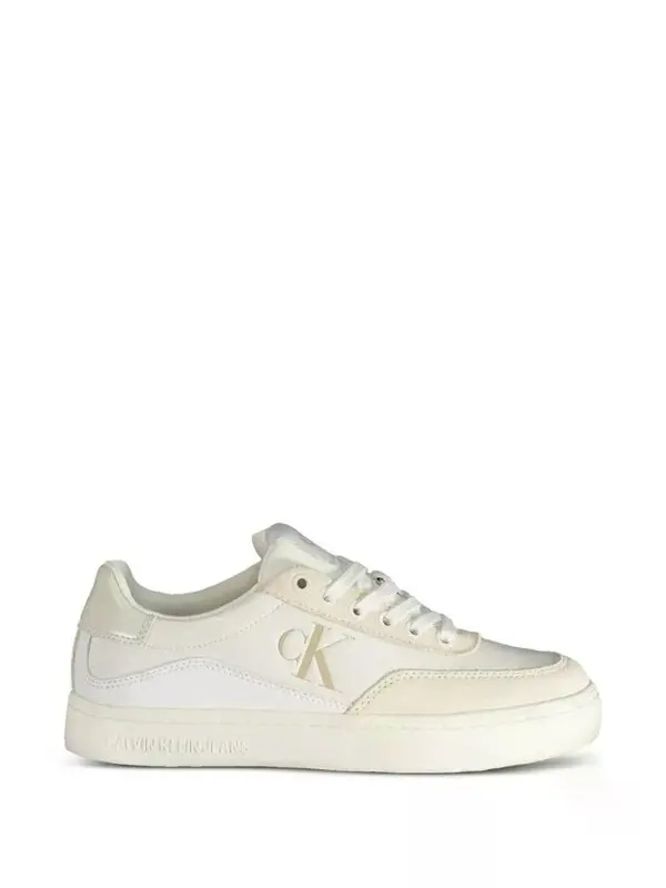 Calvin Klein Monogram-detail Sneakers