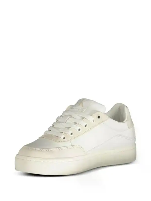 Calvin Klein Monogram-detail Sneakers