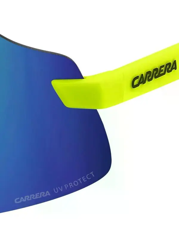Carrera Eyewear Geometric Frame Sunglasses