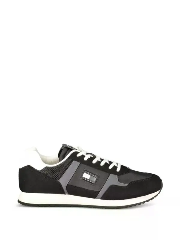 Tommy Hilfiger Logo-patch Sneakers